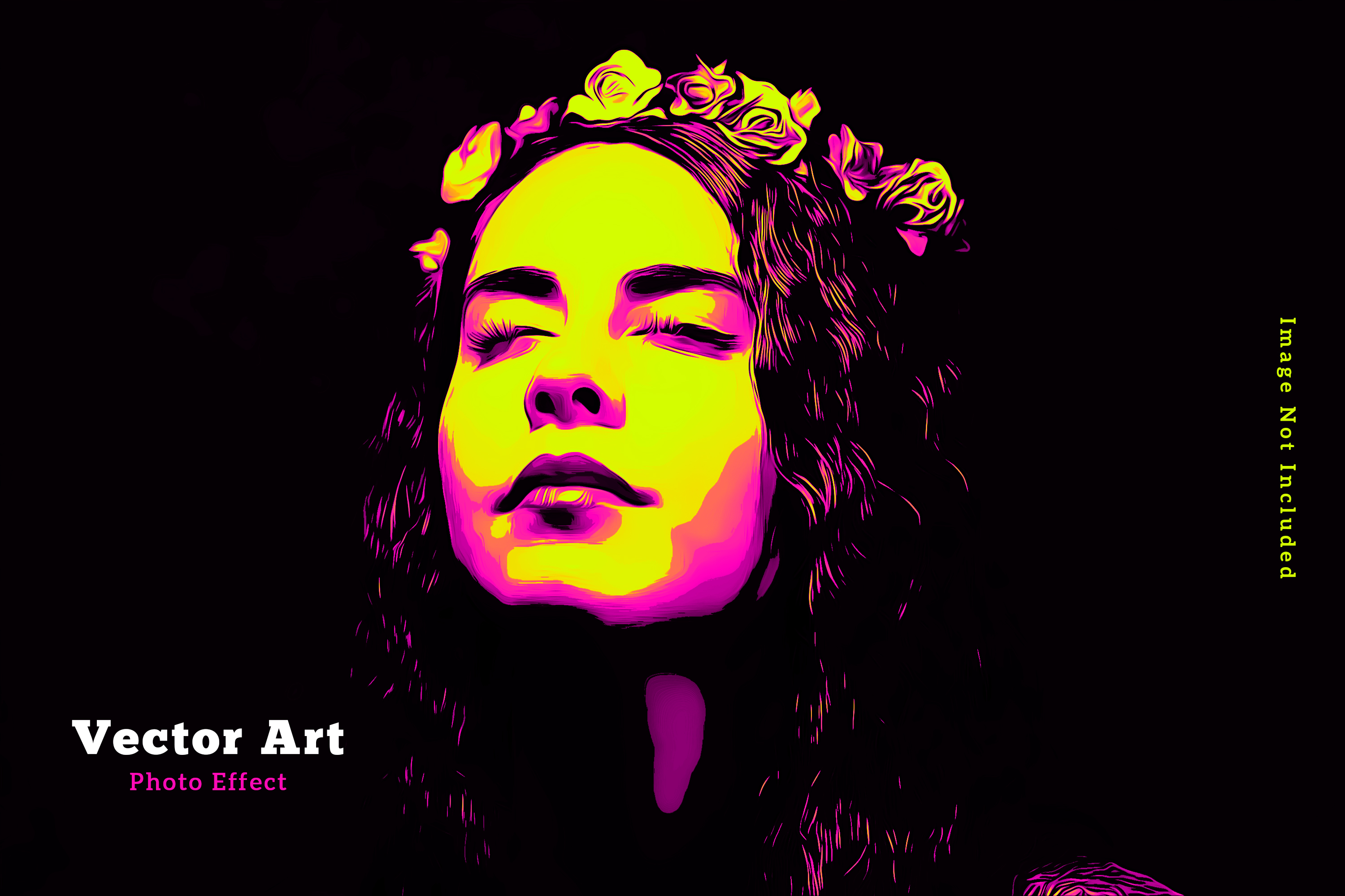 Vector Art Photo Effect by pixelgallery | GraphicRiver