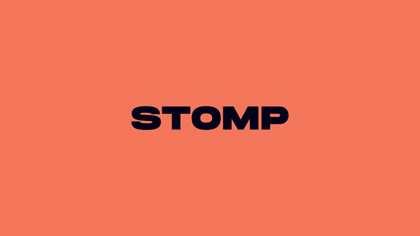 Stomp Intro, After Effects Project Files | VideoHive