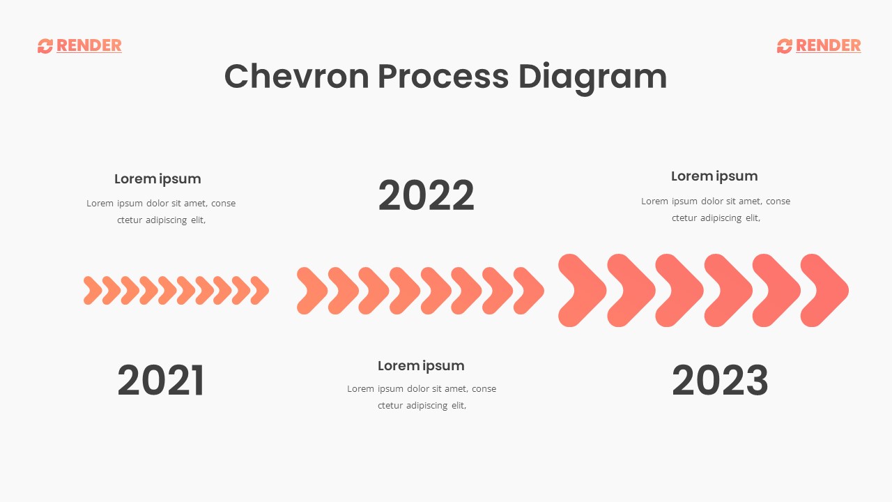 Render - Business Project Powerpoint Template, Presentation Templates