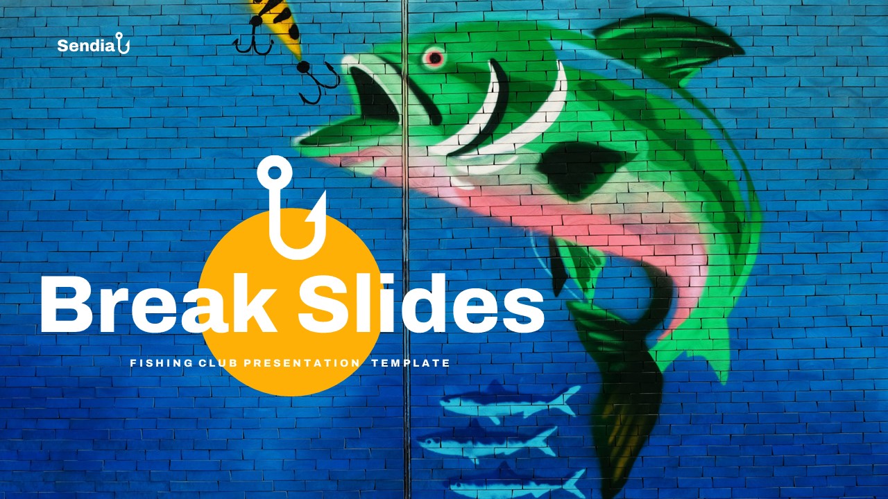 Sendiat - Fishing Powerpoint Template, Presentation Templates ...