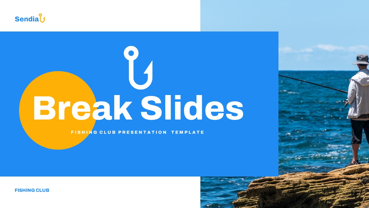 Sendiat - Fishing Powerpoint Template, Presentation Templates ...