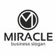 Miracle - M Logo Template, Logo Templates | GraphicRiver