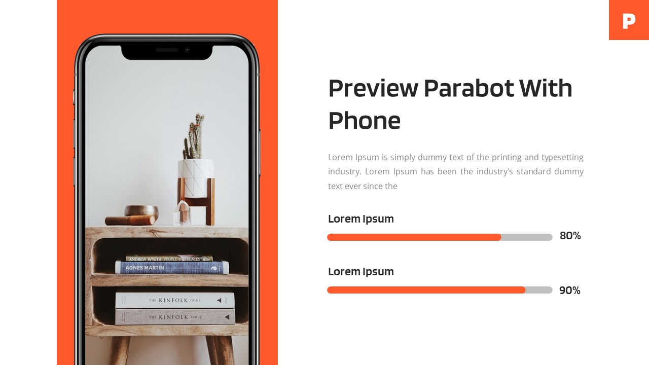 Parabot - Architecture and Interior Powerpoint Template, Presentation ...