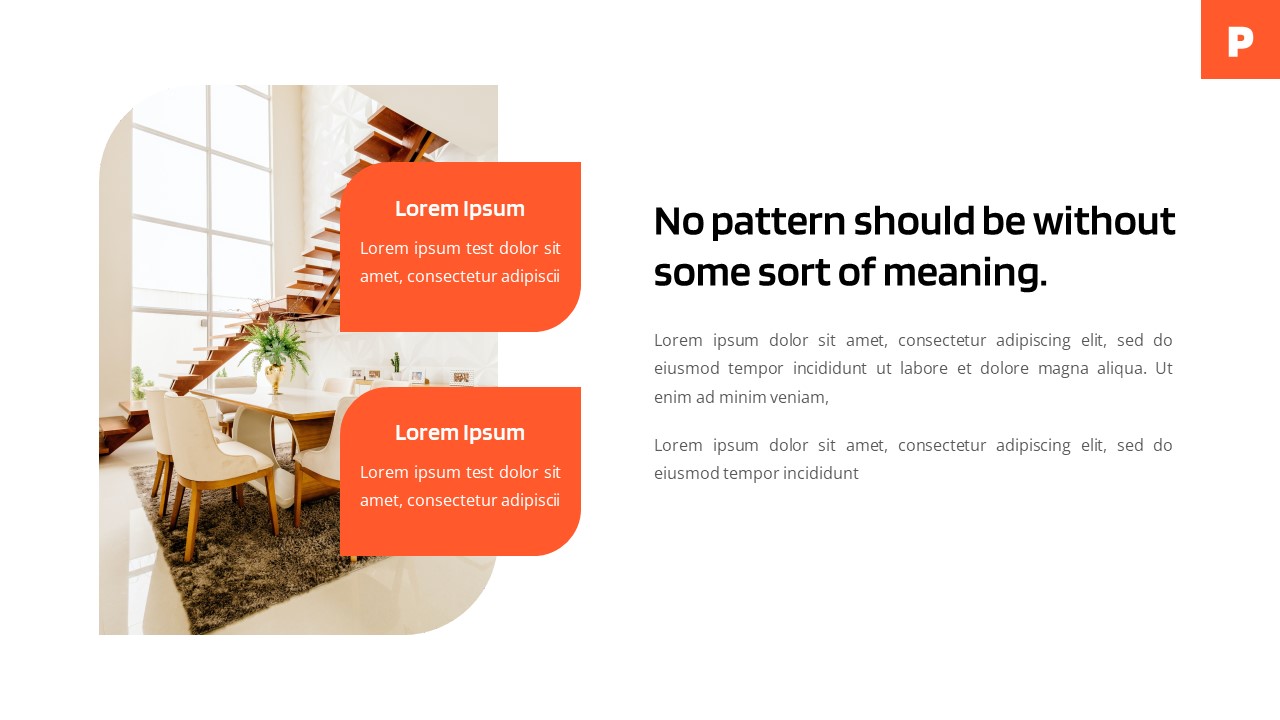 Parabot - Architecture and Interior Keynote Template, Presentation ...