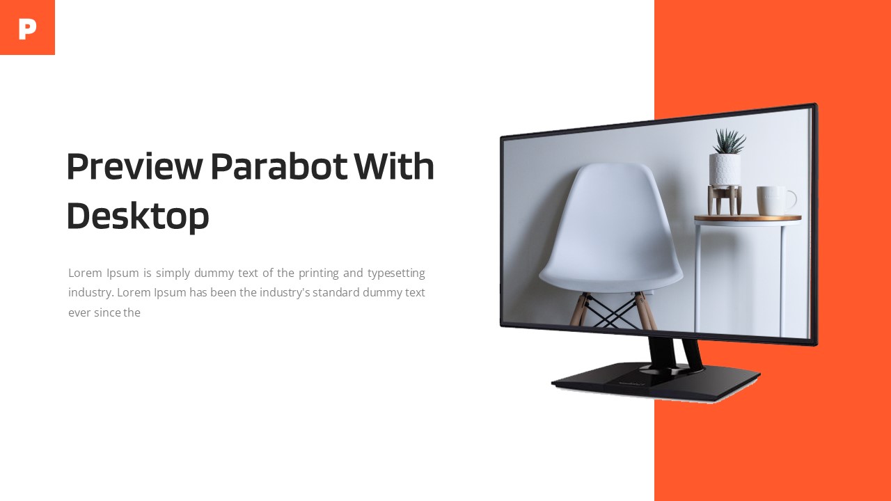 Parabot - Architecture and Interior Keynote Template, Presentation ...