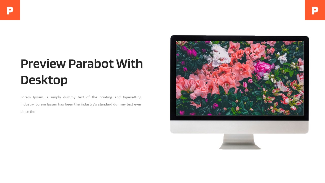 Parabot - Architecture and Interior Keynote Template, Presentation ...