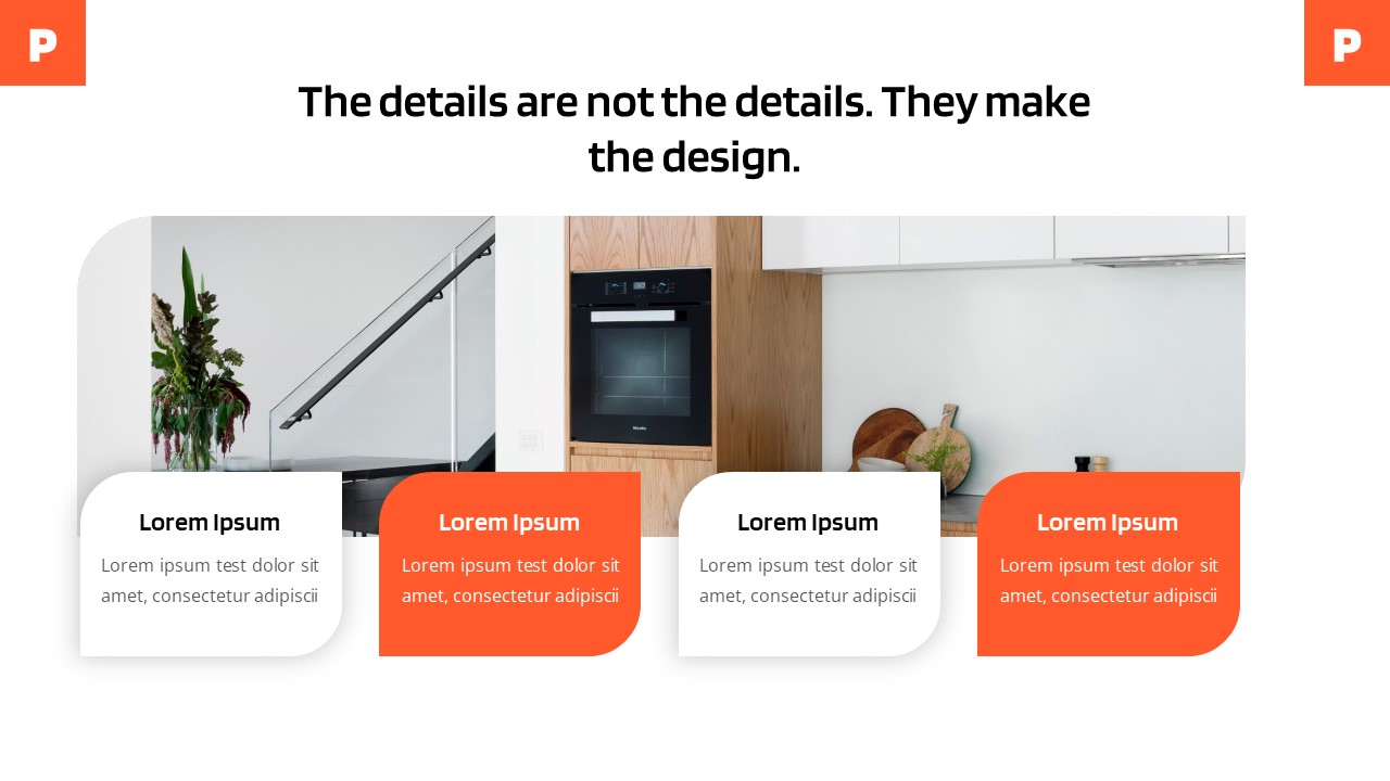 Parabot - Architecture and Interior Keynote Template, Presentation ...