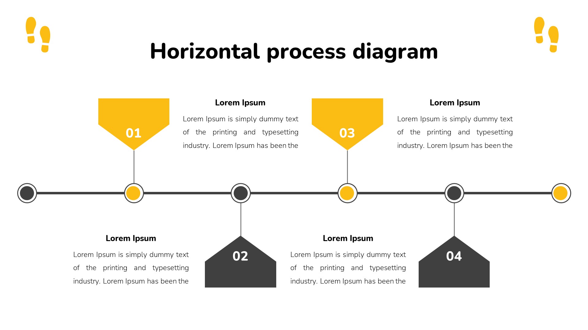 Spats - Shoes & Sneakers Keynote Template by Sanstive | GraphicRiver