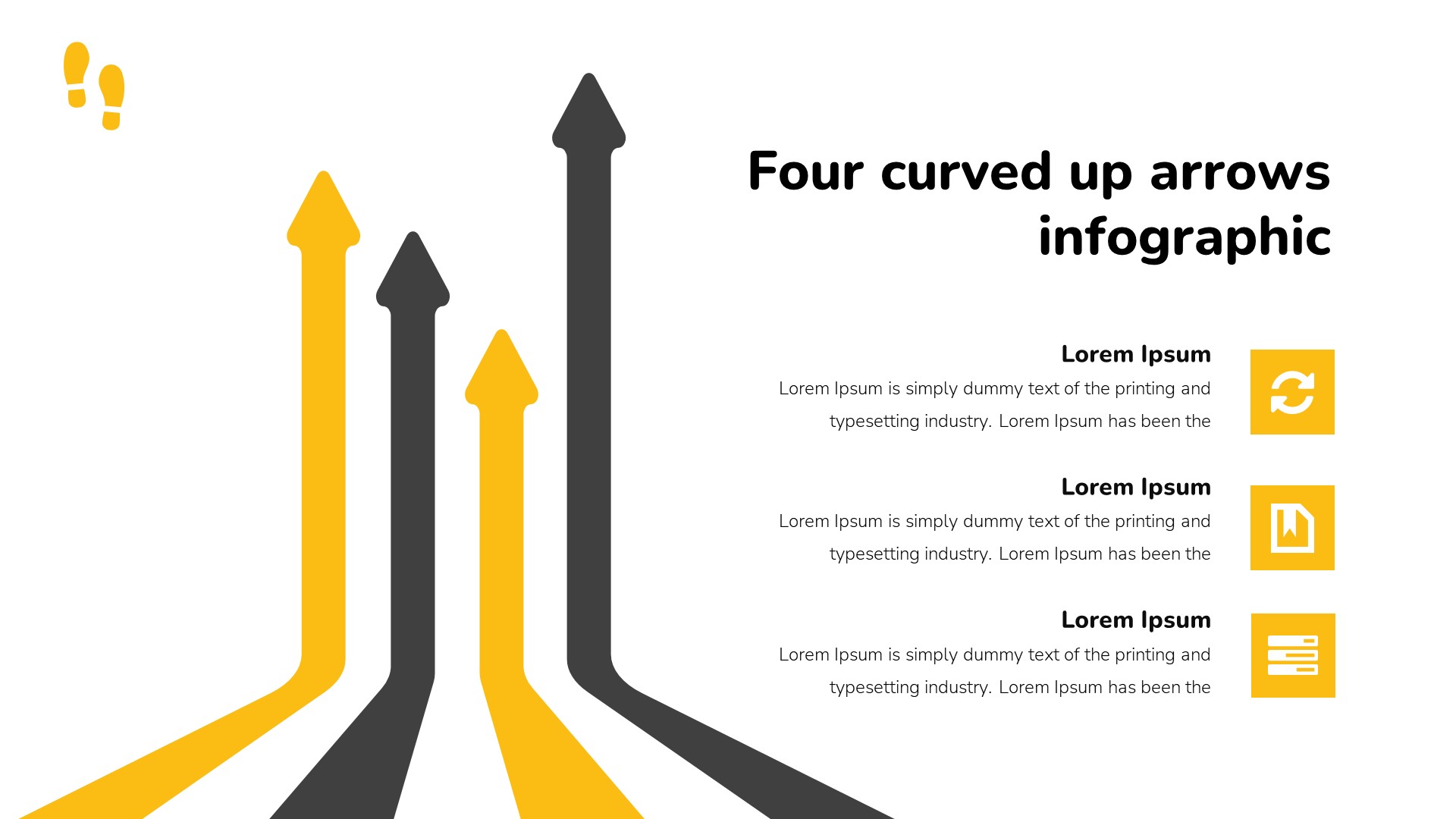 Spats - Shoes & Sneakers Google Slides Template, Presentation Templates