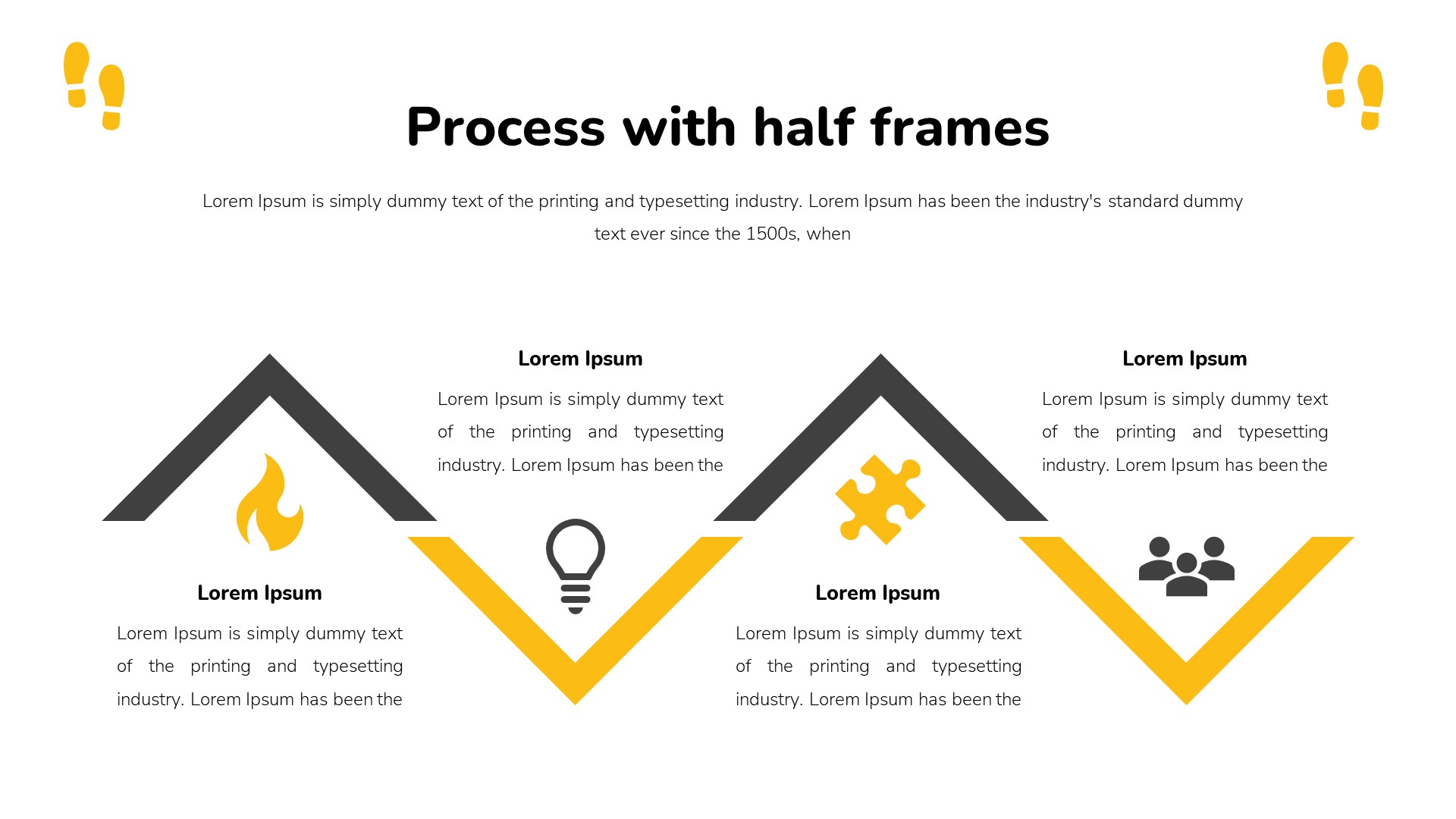 Spats - Shoes & Sneakers Google Slides Template, Presentation Templates