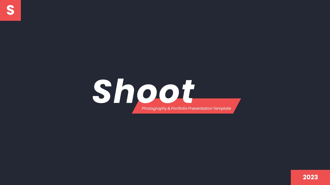 Shoot - Photography Powerpoint Template, Presentation Templates ...