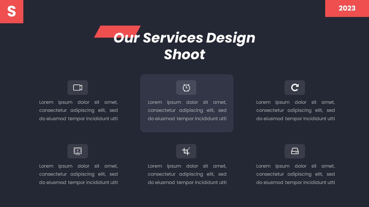 Shoot - Photography Powerpoint Template, Presentation Templates ...