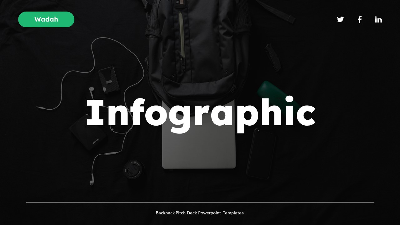 Wadah - Backpack Google Slides Template, Presentation Templates ...