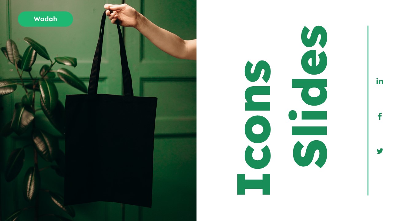 Wadah - Backpack Google Slides Template, Presentation Templates ...