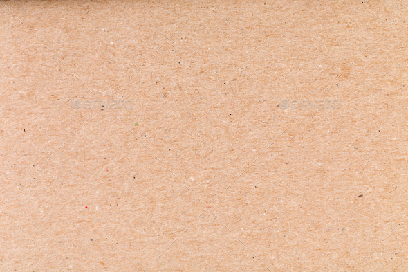 The texture of pressed beige cardboard. Stock Photo by indigolotos