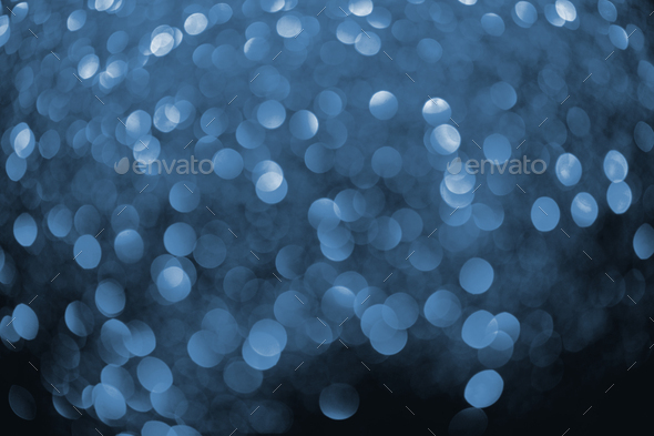 abstract sparking blue glitter texture Stock Photo by LightFieldStudios