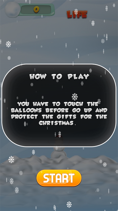 Snowman vs Snowballs Game (Construct 3 | C3P | HTML5) Christmas Game by ...