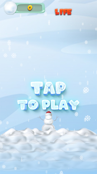 Snowman vs Snowballs Game (Construct 3 | C3P | HTML5) Christmas Game by ...