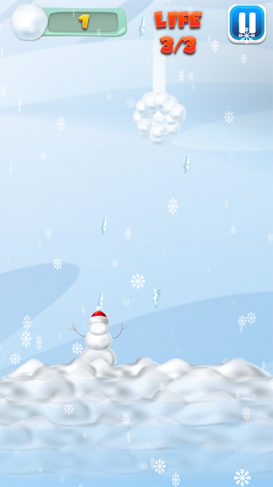Snowman vs Snowballs Game (Construct 3 | C3P | HTML5) Christmas Game by ...