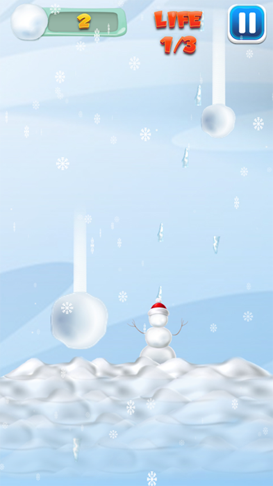 Snowman vs Snowballs Game (Construct 3 | C3P | HTML5) Christmas Game by ...