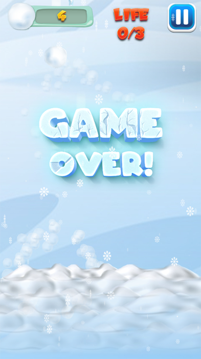Snowman vs Snowballs Game (Construct 3 | C3P | HTML5) Christmas Game by ...
