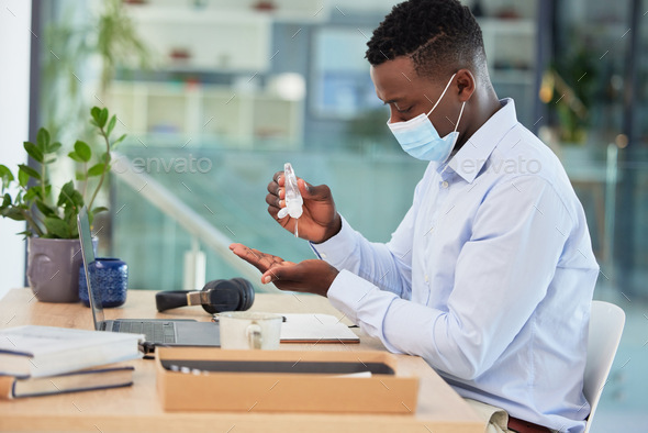 Hygiene, compliance and covid19 rules at work with an online operator ...