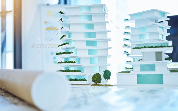 Architecture, design and 3D building of a creative plan for ...