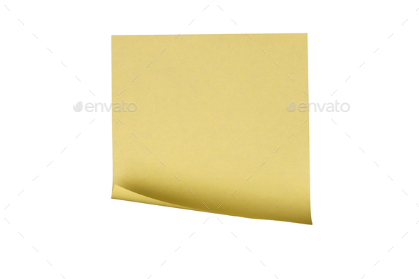 sticky notes png texture pin memo reminder Stock Photo by CCpreset