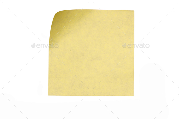 sticky notes png texture pin memo reminder Stock Photo by CCpreset