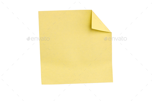 sticky notes png texture pin memo reminder Stock Photo by CCpreset
