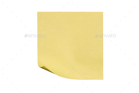 sticky notes png texture pin memo reminder Stock Photo by CCpreset