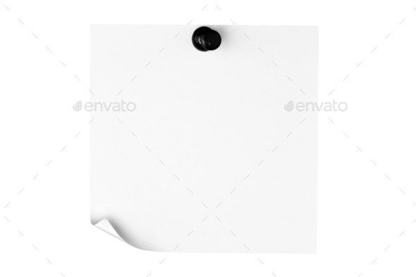 sticky notes png texture pin memo reminder Stock Photo by CCpreset