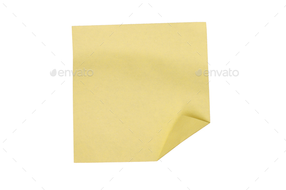 sticky notes png texture pin memo reminder Stock Photo by CCpreset
