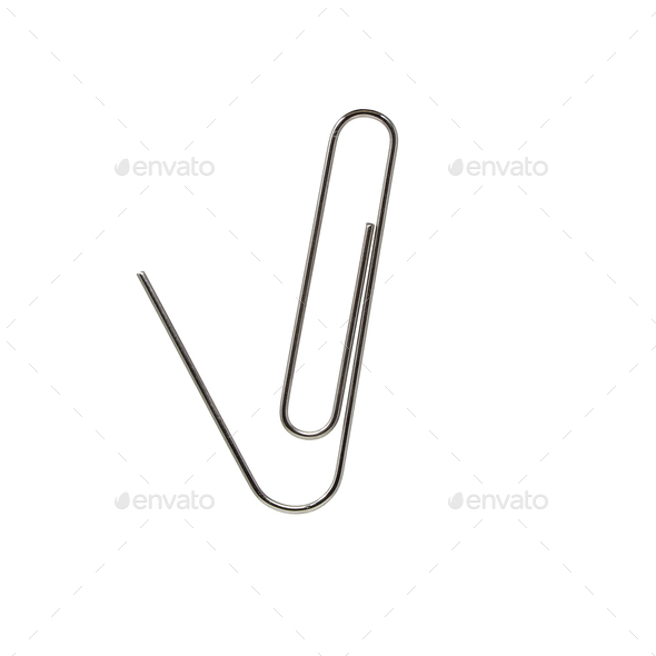 paperclip paper clip texture real png school Stock Photo by CCpreset