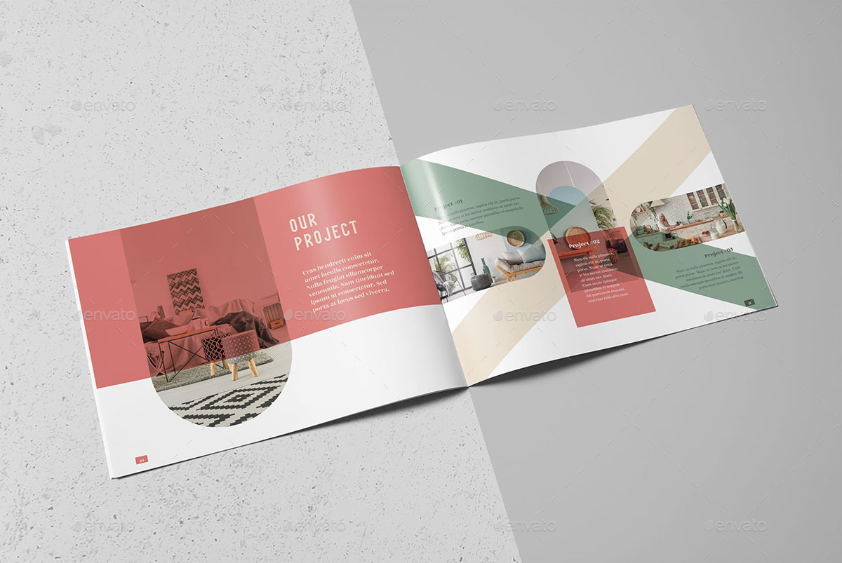 Pettenbach Brochure, Print Templates | GraphicRiver