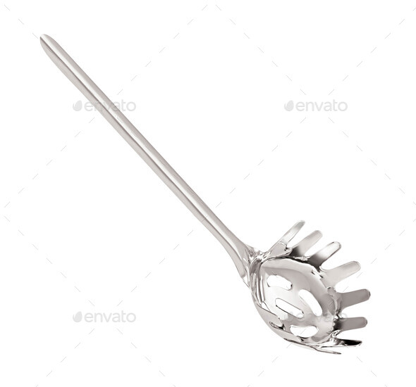 Spaghetti server Stock Photo by photobalance | PhotoDune