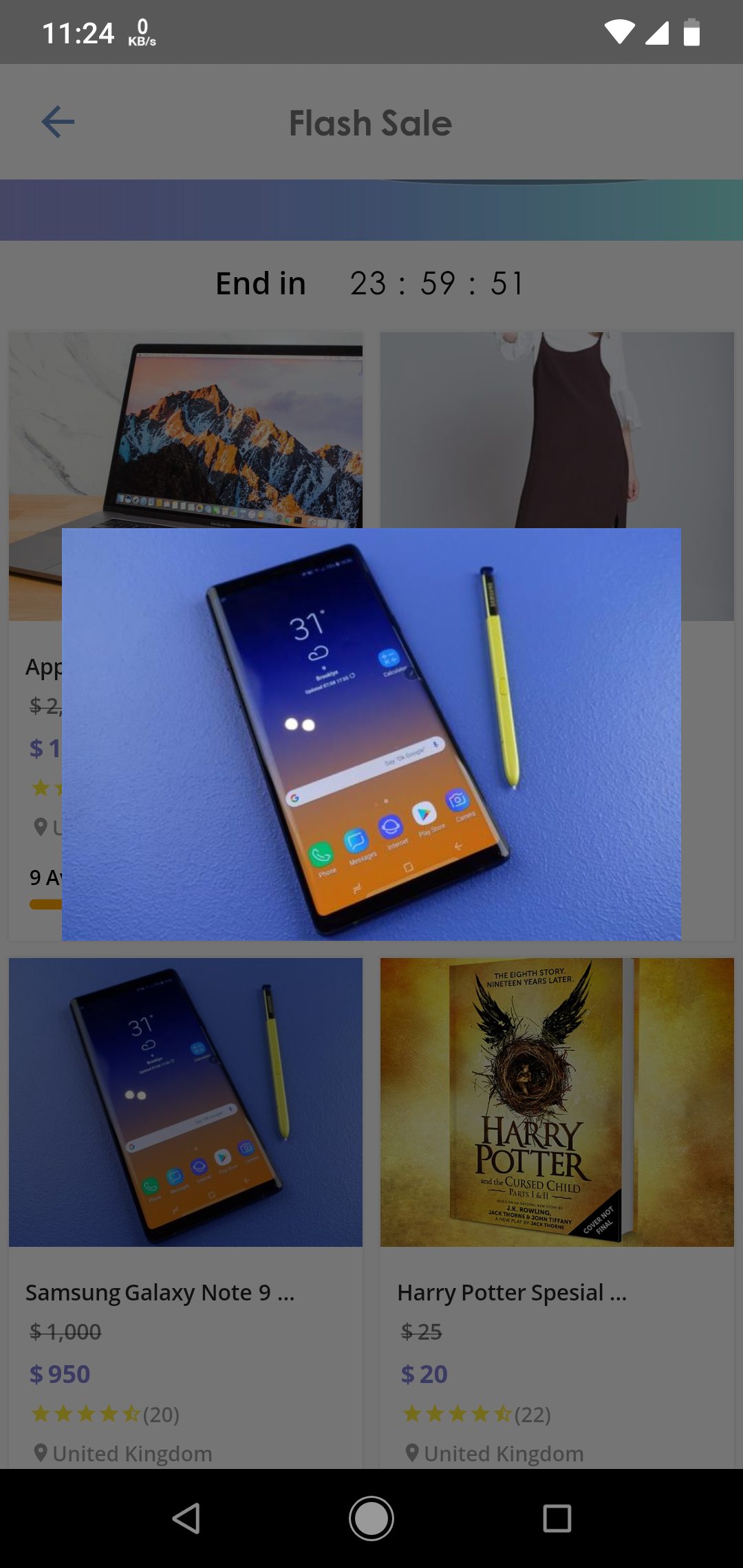 Flutter Treva Shop Ecommerce UI KIT in flutter 3.0 e-commerce store ...