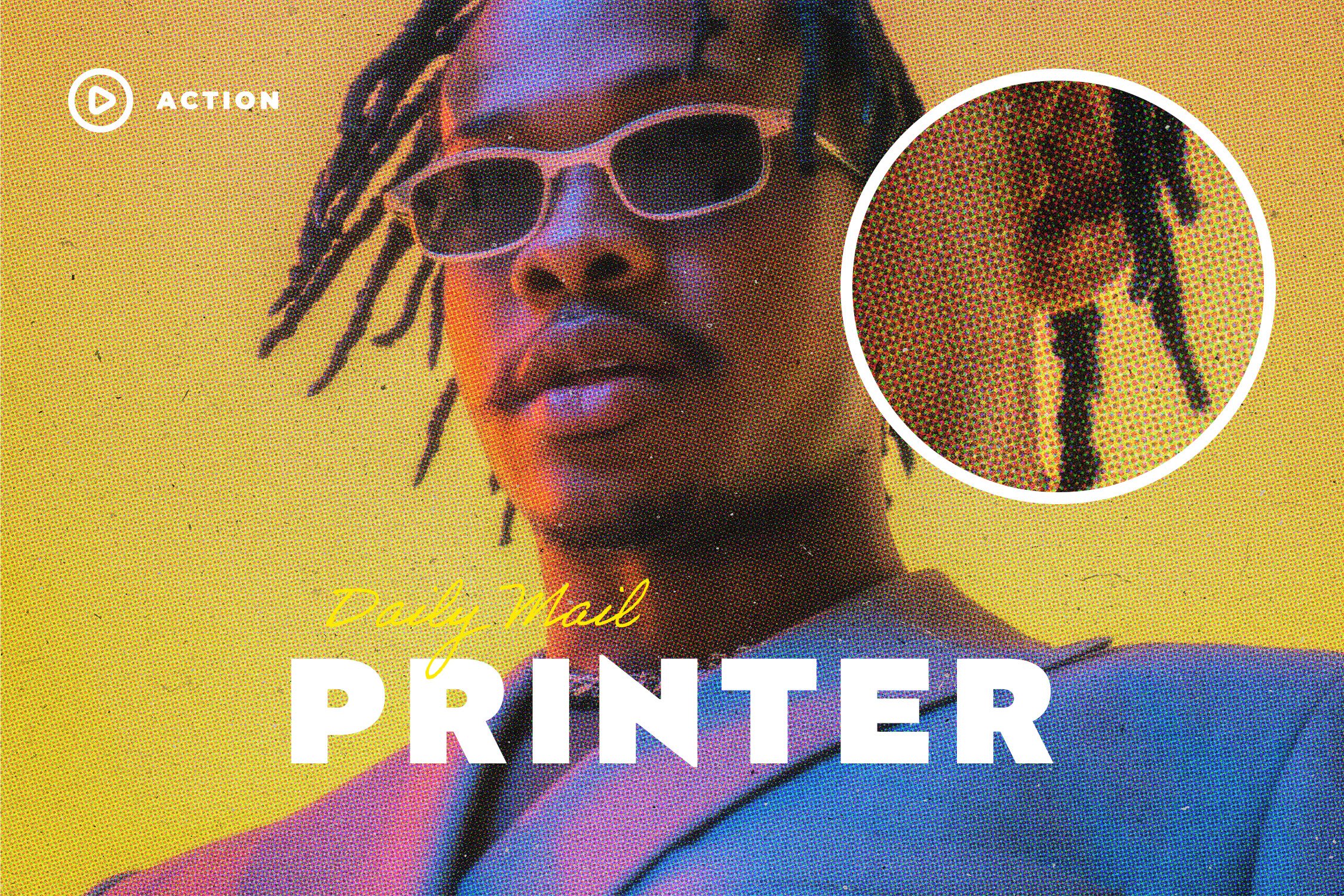 Daily Mail Printer Action, Add-ons | GraphicRiver