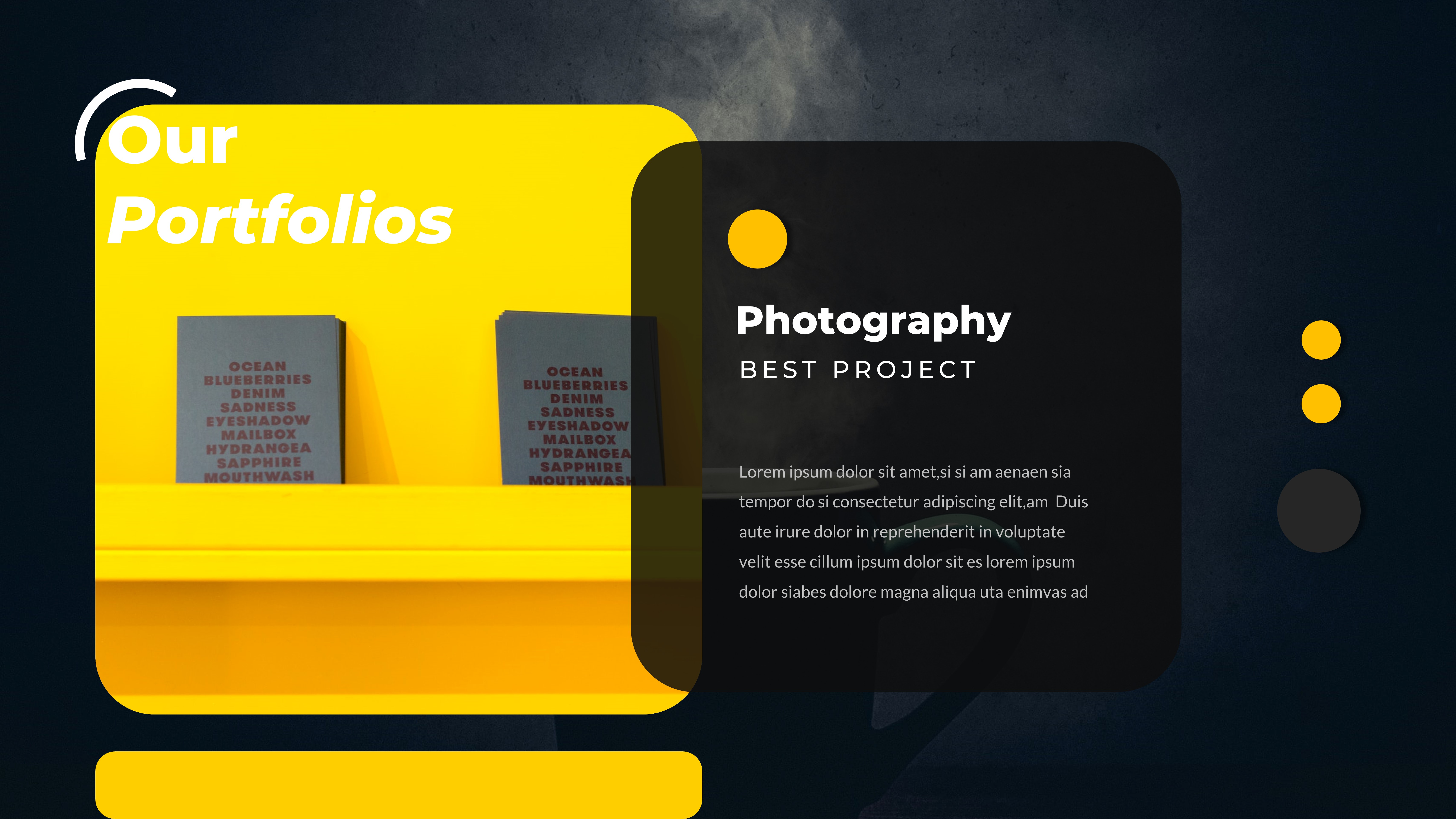 Popsx – Creative Business Powerpoint Template, Presentation Templates