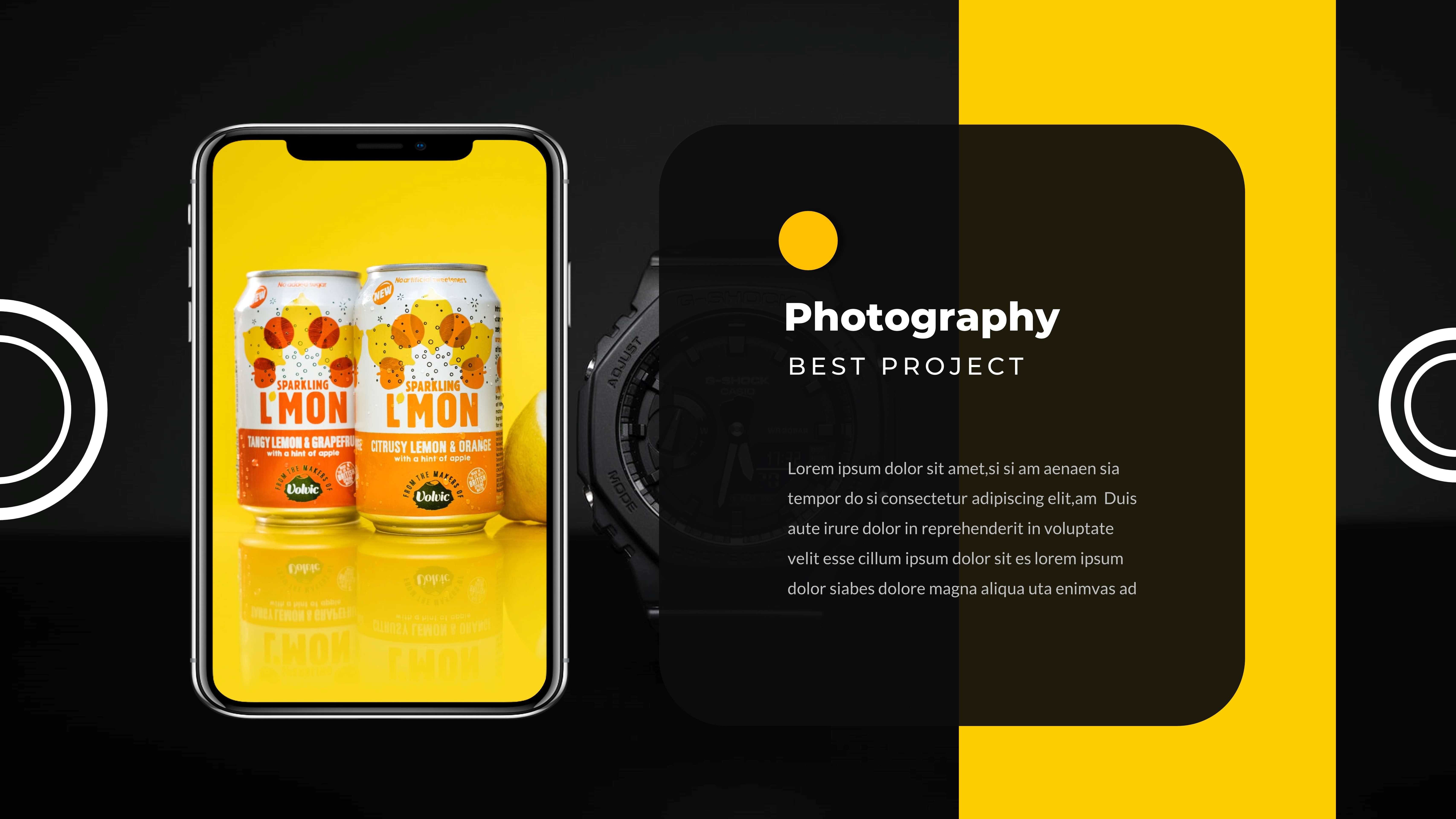 Popsx – Creative Business Powerpoint Template, Presentation Templates