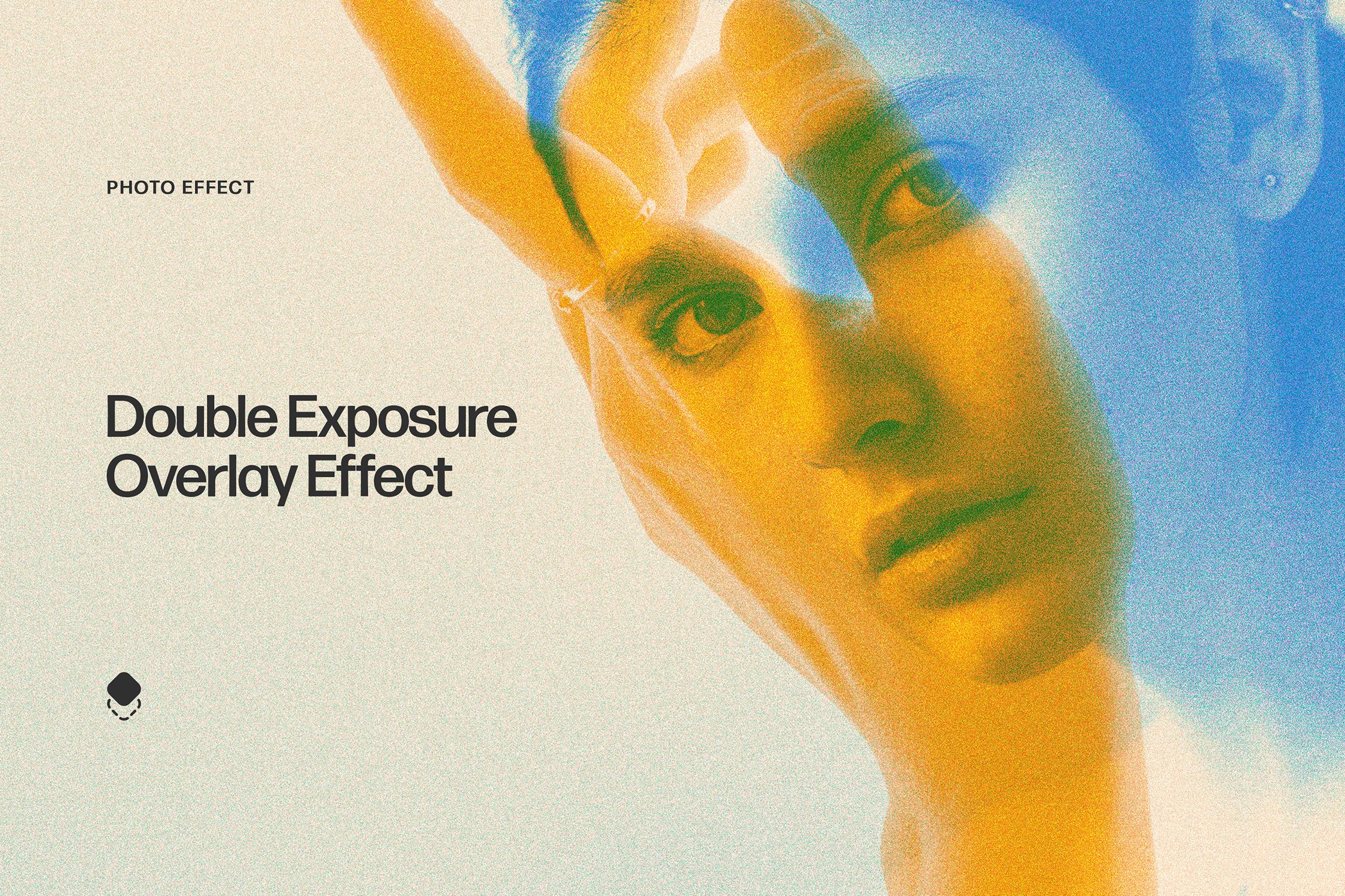 Double Exposure Overlay Effect, Add-ons | GraphicRiver