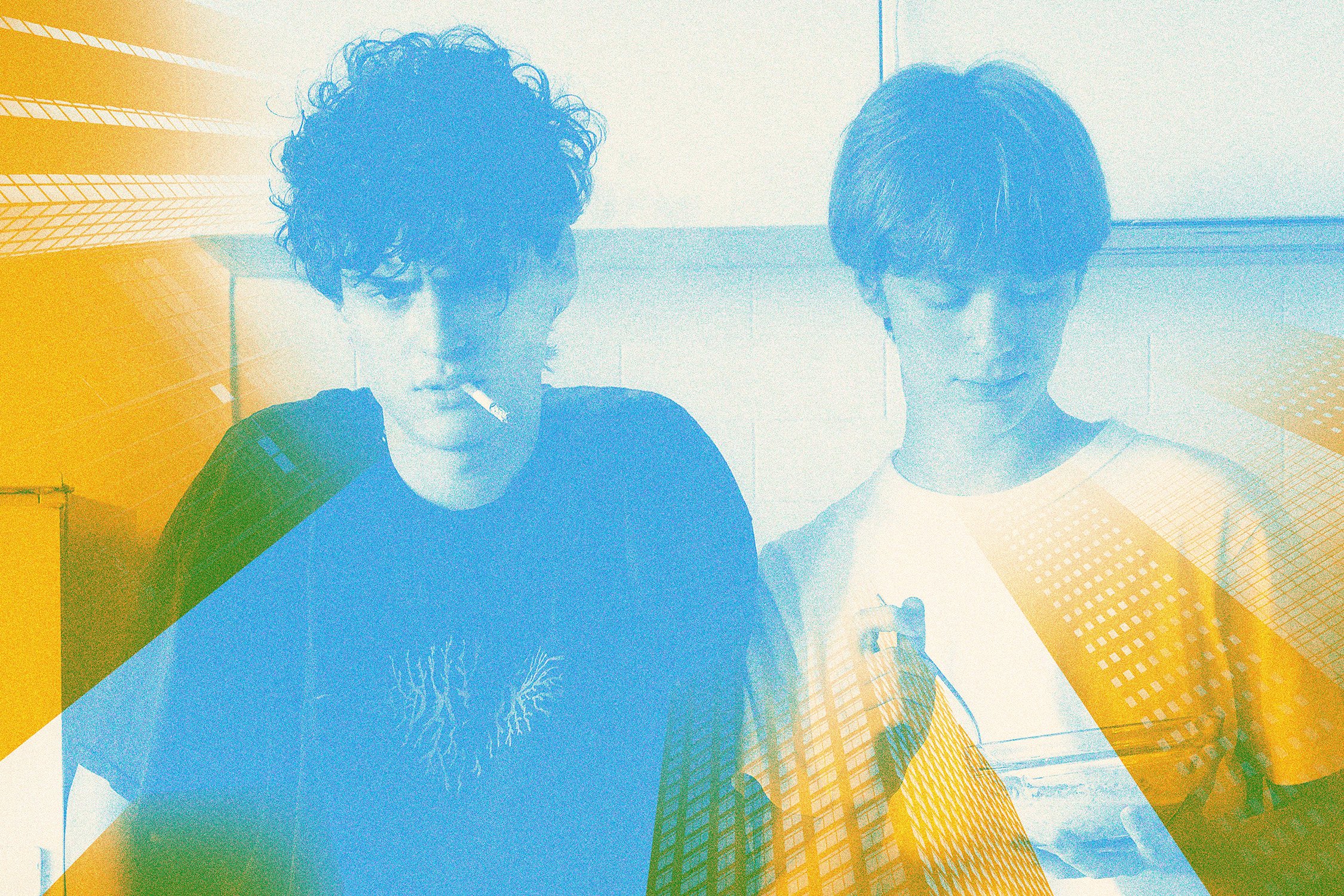 Double Exposure Overlay Effect, Add-ons | GraphicRiver