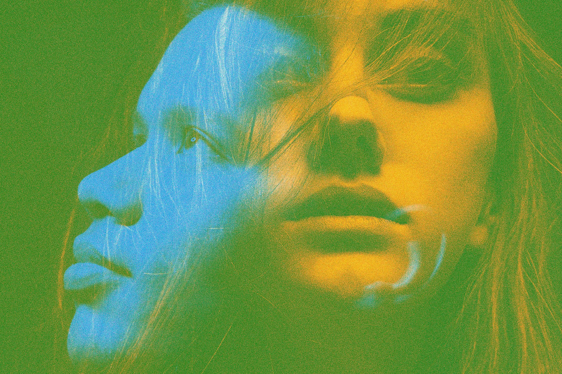 Double Exposure Overlay Effect, Add-ons | GraphicRiver