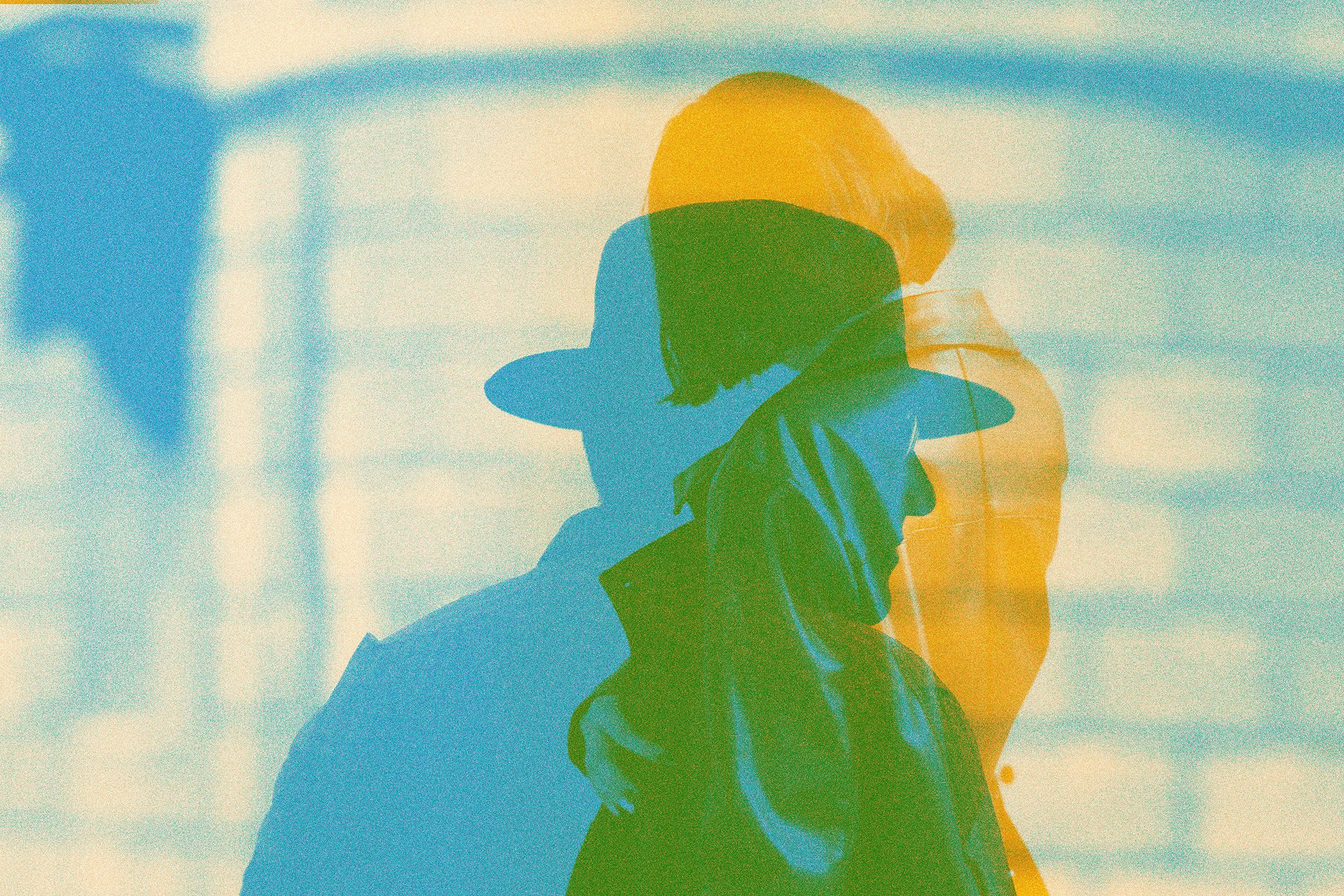 Double Exposure Overlay Effect, Add-ons | GraphicRiver