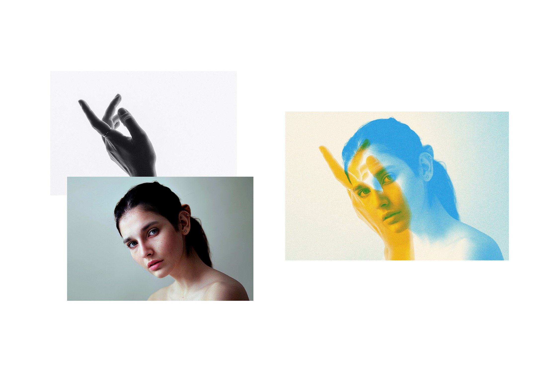 Double Exposure Overlay Effect, Add-ons | GraphicRiver