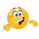 Dental Floss Emoticon, Vectors | GraphicRiver