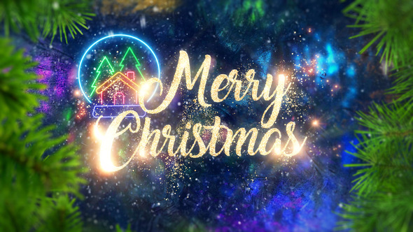 Christmas, After Effects Project Files | VideoHive