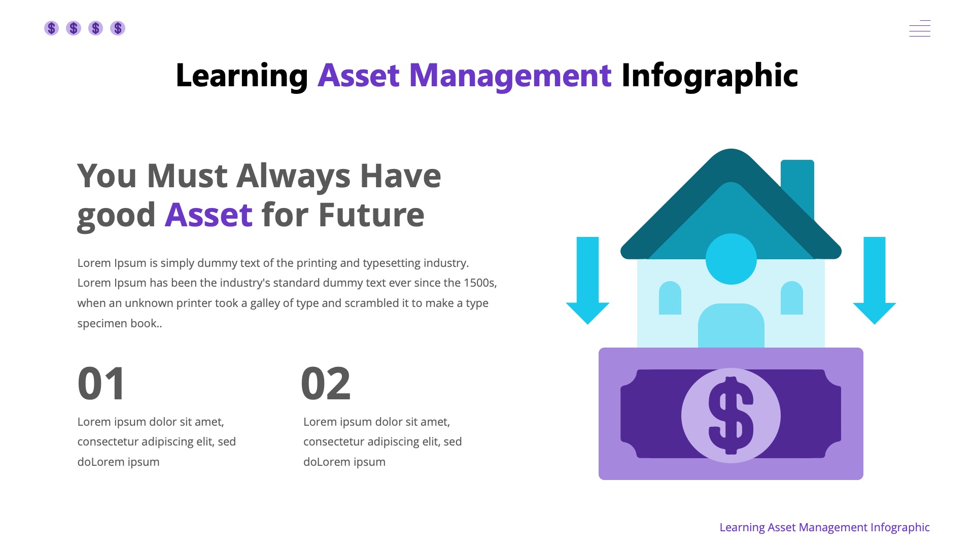 Asset Management Infographic PowerPoint, Presentation Templates ...