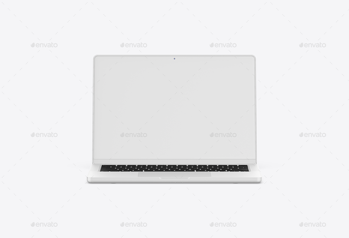 MacBook Pro Mockup, Graphics | GraphicRiver