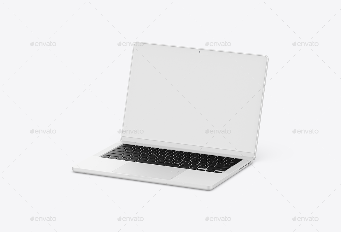 MacBook Pro Mockup, Graphics | GraphicRiver